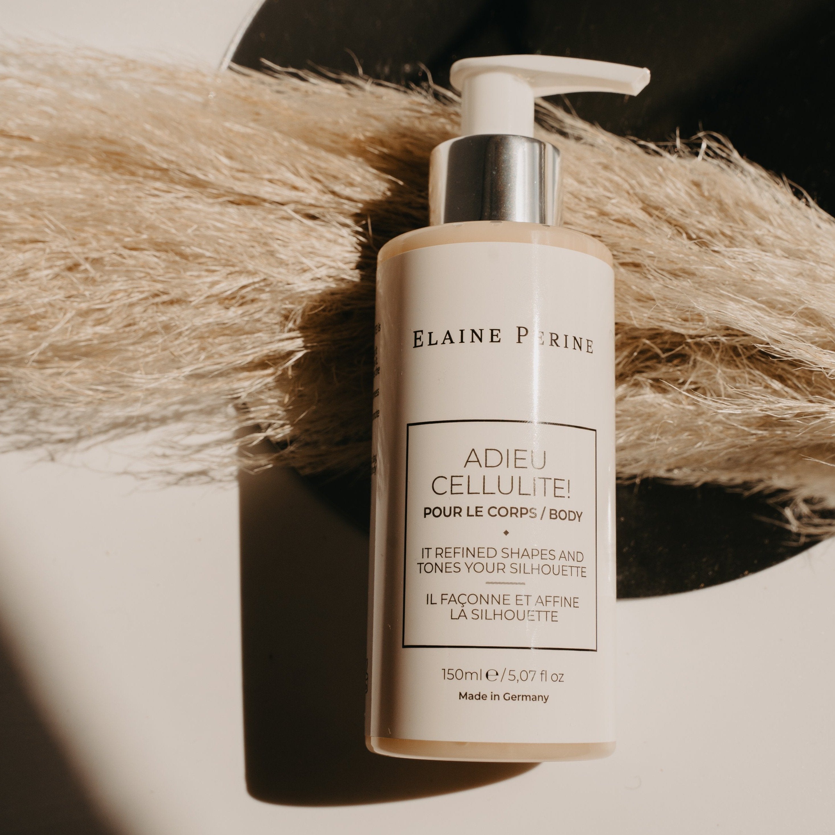ANTI CELLULITE CREAM - ADIEU CELLULITE!