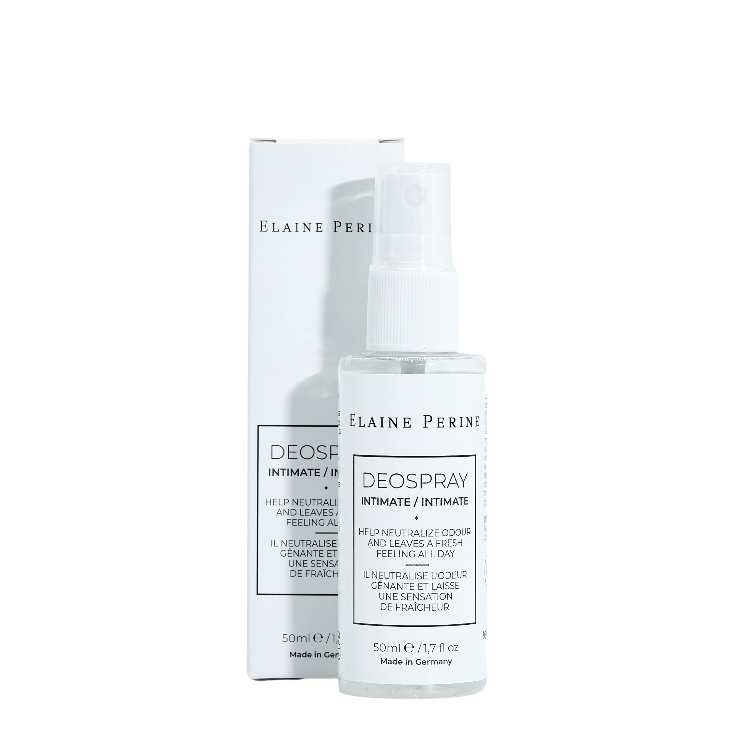 Intimate Deo Spray