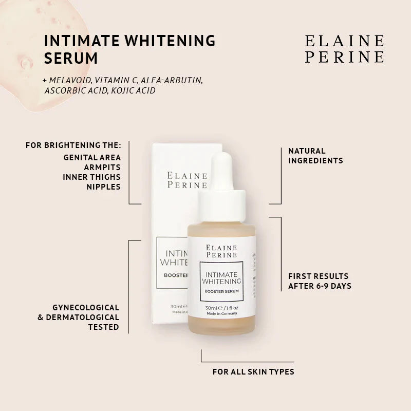 INTIMATE WHITENING Serum 1oz